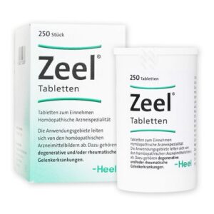 Zeel tablete 100 comprimate - OncoShop