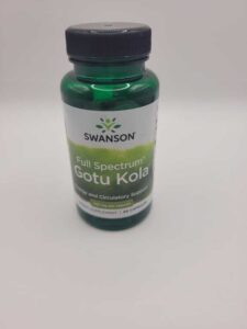 Gotu Kola (60 capsule) - OncoShop